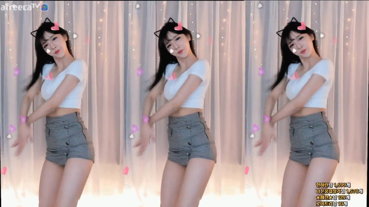 이나은♥ - 섹시댄스(Sexy Dance) | SOOP VOD