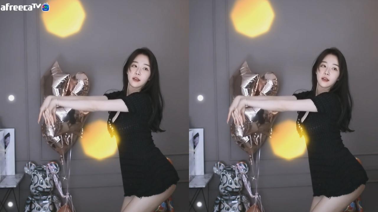 크레용팝엘린 - 섹시댄스(Sexy Dance - No.9) | SOOP VOD