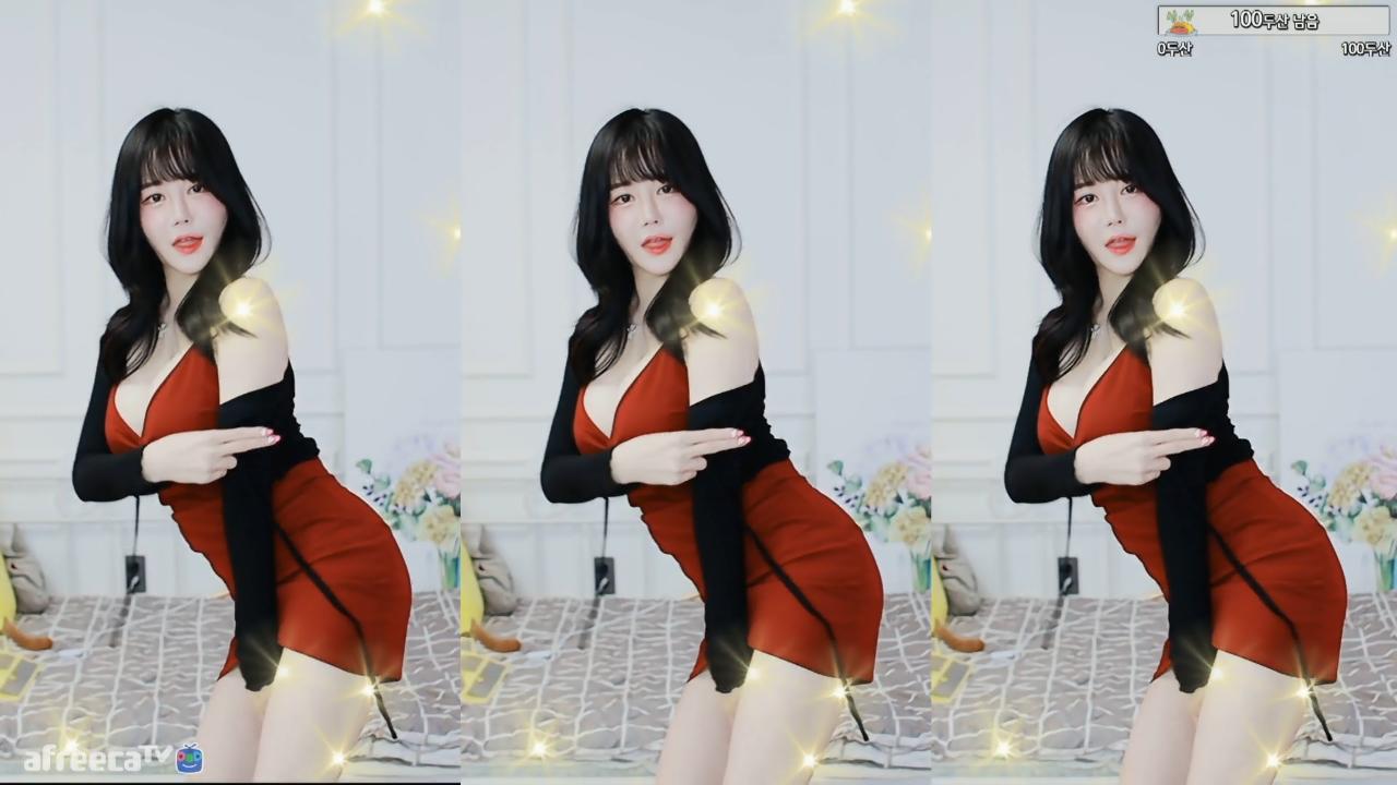 여와♥ - 섹시댄스(Sexy Dance - No.9) | SOOP VOD