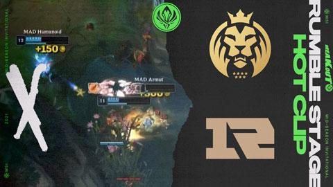 GALA를 GAL-A! l MAD vs RNG | SOOP VOD