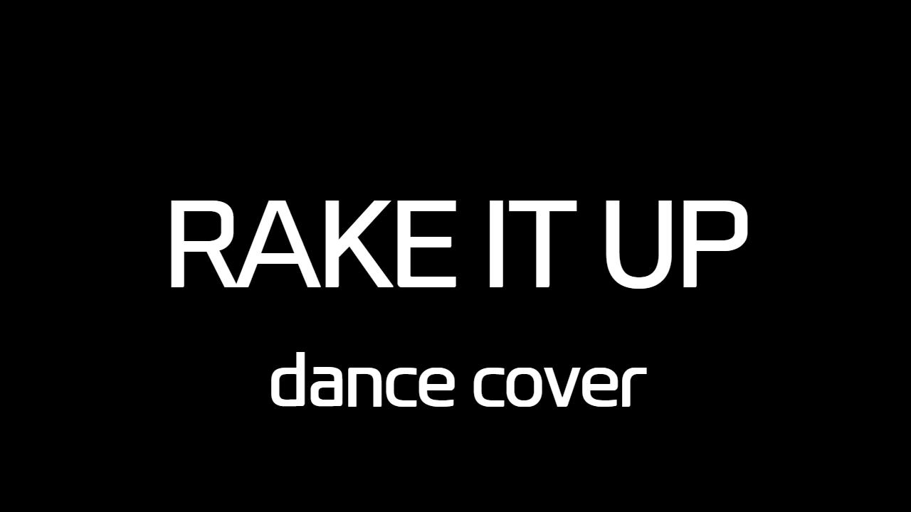 Rake It Up (ft. Nicki Minaj) - Yo Gotti / Dance cover | SOOP VOD