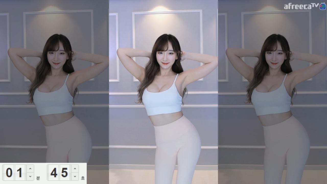 E다연 섹시댄스 Sexy Dance 제로투댄스 아프리카tv Vod