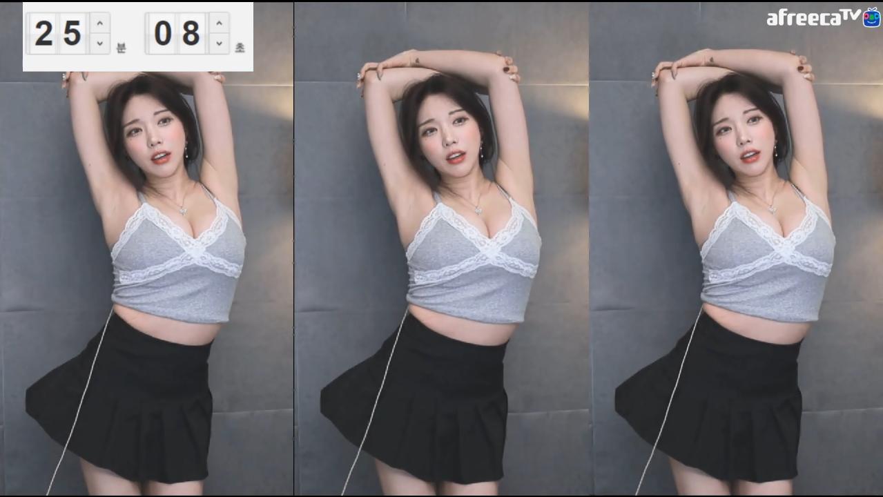 [g]지삐♥ 섹시댄스 Sexy Dance 제로투댄스 아프리카tv Vod