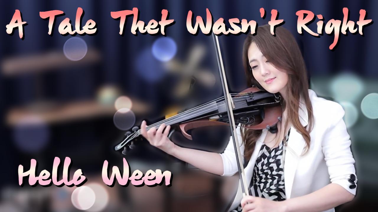 Hello Ween - A Tale Thet Wasn't Right | SOOP VOD