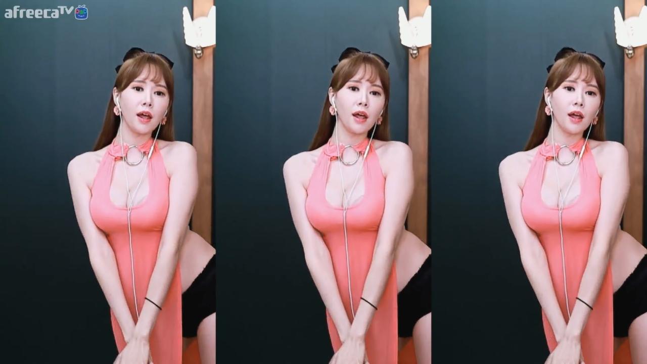 Bj구요[♥] 섹시댄스 Sexy Dance 제로투댄스 Soop Vod
