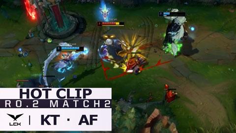 감!동!란! l KT vs 아프리카 | SOOP VOD