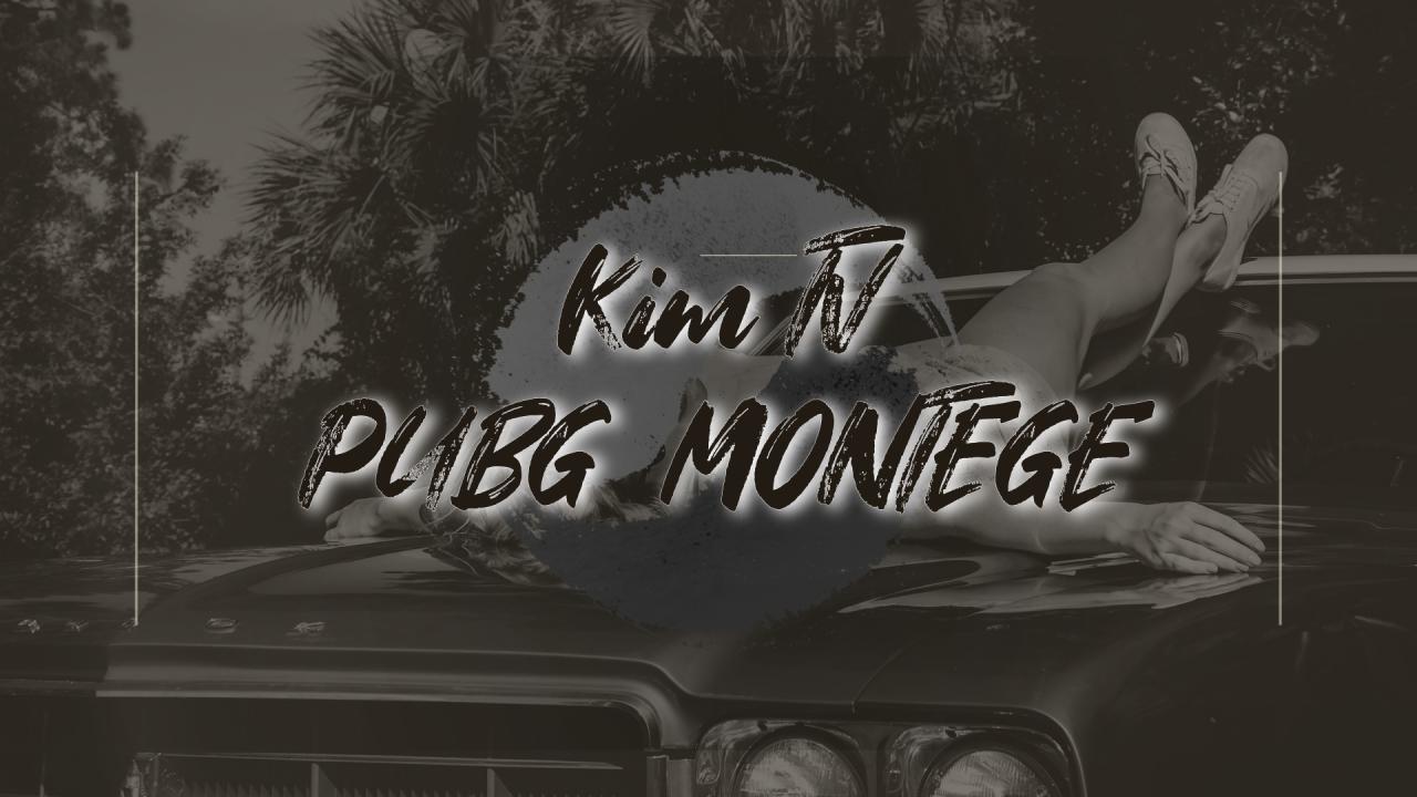 킴티비 매드무비🎬 KimTV PUBG Montage | SOOP VOD