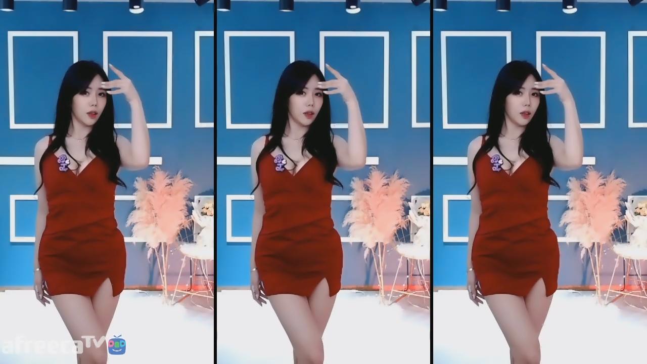 유우♥ - 섹시댄스(Sexy Dance - No.9) | SOOP VOD