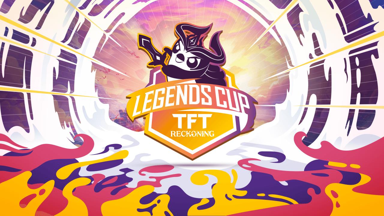 TFT 레전드컵:심판을 향한 도전! ATS 히스토리! | 아프리카TV VOD