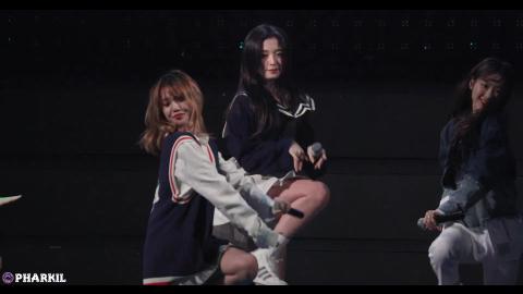 오마이걸OH MY GIRL 아린 불꽃놀이 논산딸기축제 1903204K직캠 by pharkil_1080p | SOOP VOD