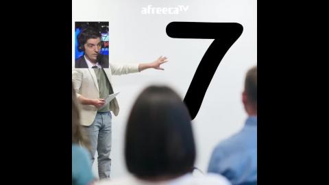 Artosis on Seven | SOOP VOD