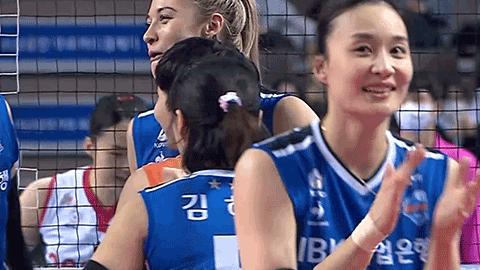 라셈-김주향의 맹공으로 초반부터 압도적인 IBK기업은행 | 아프리카TV VOD