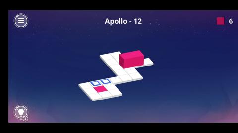 Bloxorz Magic - Apollo 12 | SOOP VOD