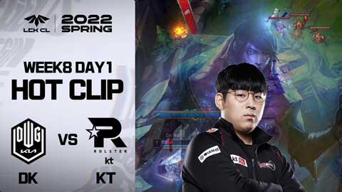 아펠이 노아했다 | DK vs KT | SOOP VOD