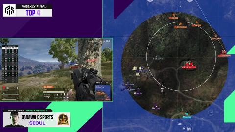 [2022 PWS: Phase 1] TOP5 WF W3 D2 | SOOP VOD