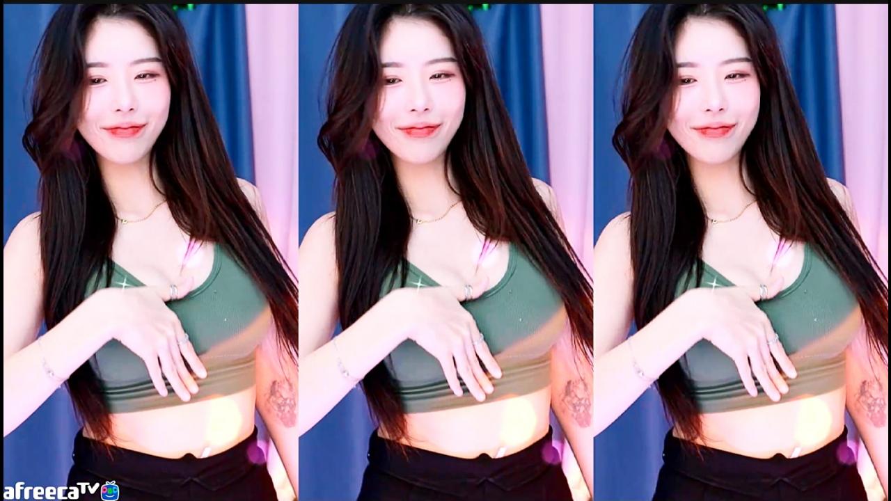오유민 제로콕 섹시댄스 [sexy Dance] Soop Vod