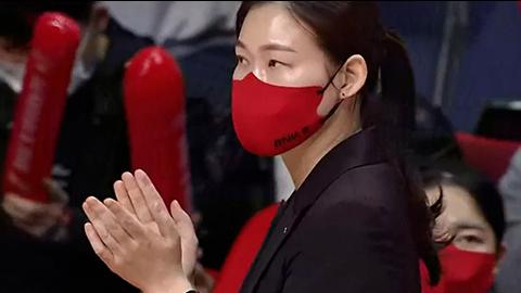 깨끗하게 터지는 3점포 3개로 여유있게 1쿼터를 이끄는 BNK썸 | SOOP VOD