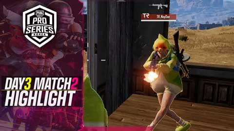 3일차 2경기 하이라이트ㅣPMPS 2022 SEASON1 | SOOP VOD