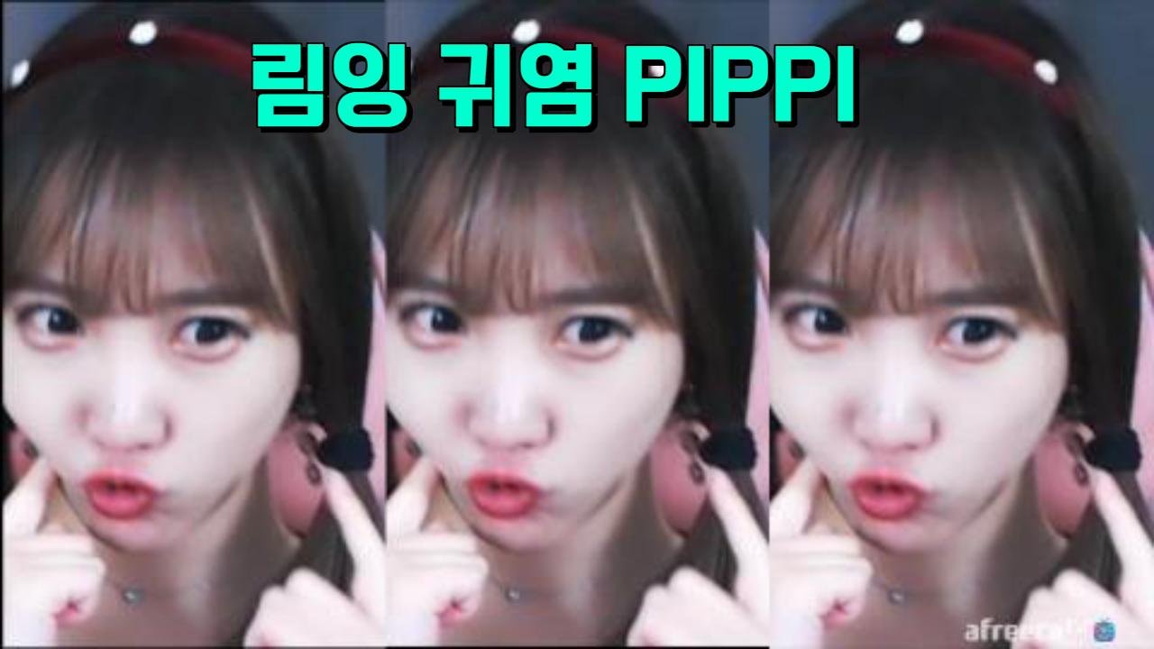 림잉 귀염귀염 PIPPI | 아프리카TV VOD