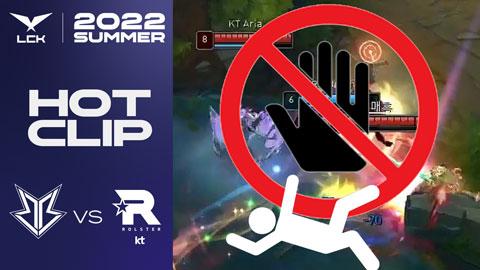 다른 사람 손대도 죽어요 | BRO vs KT | SOOP VOD