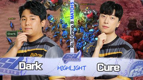 2022 GSL 시즌2 10강 B조 5경기 하이라이트｜6월28일 | SOOP VOD
