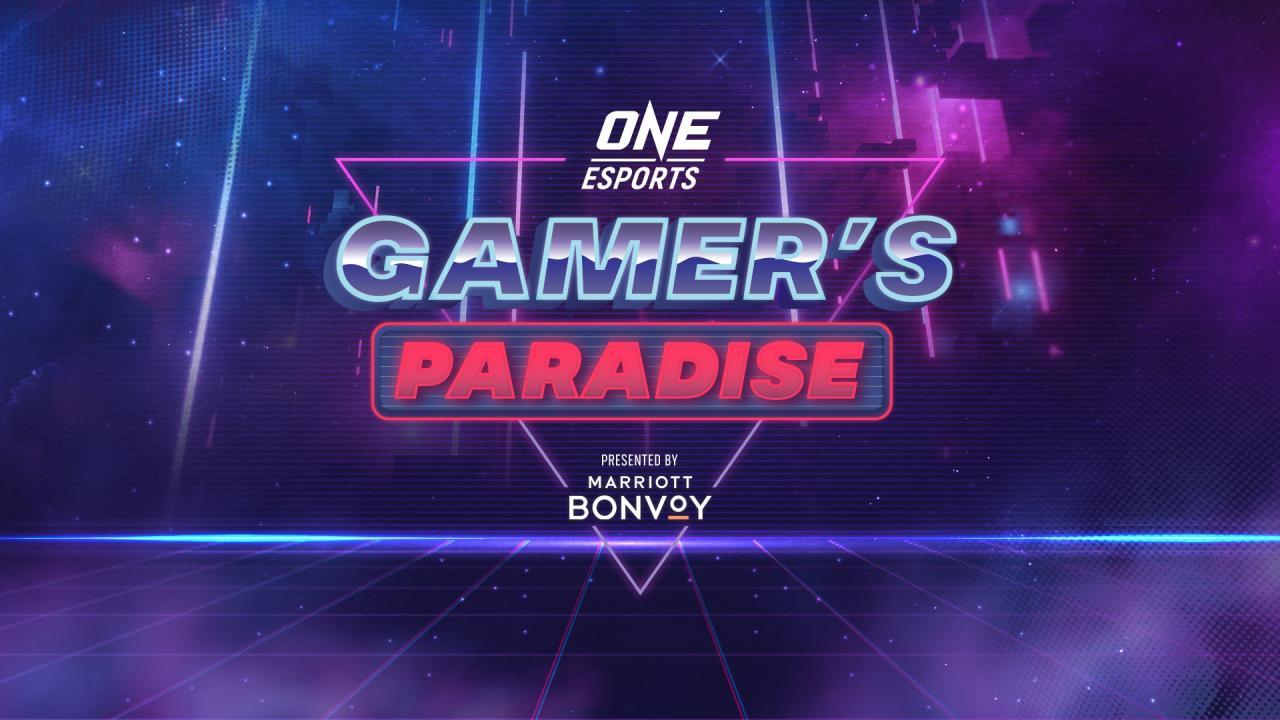 Gamer's Paradise | Official Trailer | SOOP VOD