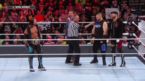 [WWE PPV WEEKEND] 2018 로열럼블 1부 다시보기 | SOOP VOD