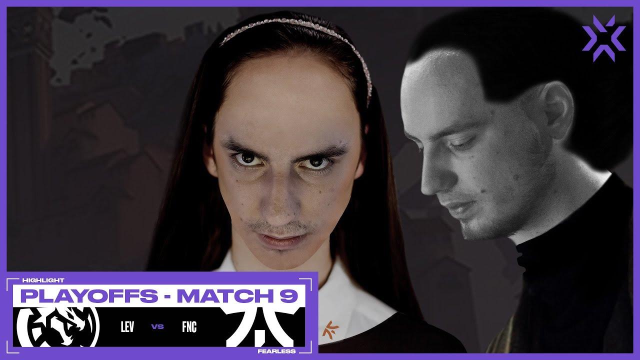 플레이오프 5일차 1경기 하이라이트 / 2022 VCT 스테이지2 마스터스 | SOOP VOD