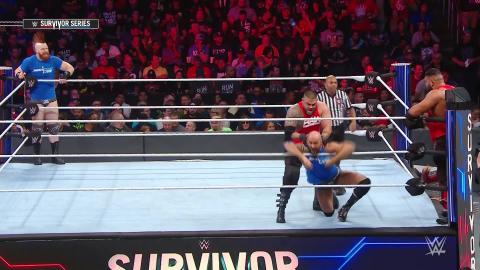 [WWE PPV WEEKEND] 2018 서바이벌 시리즈 2부 다시보기 | SOOP VOD