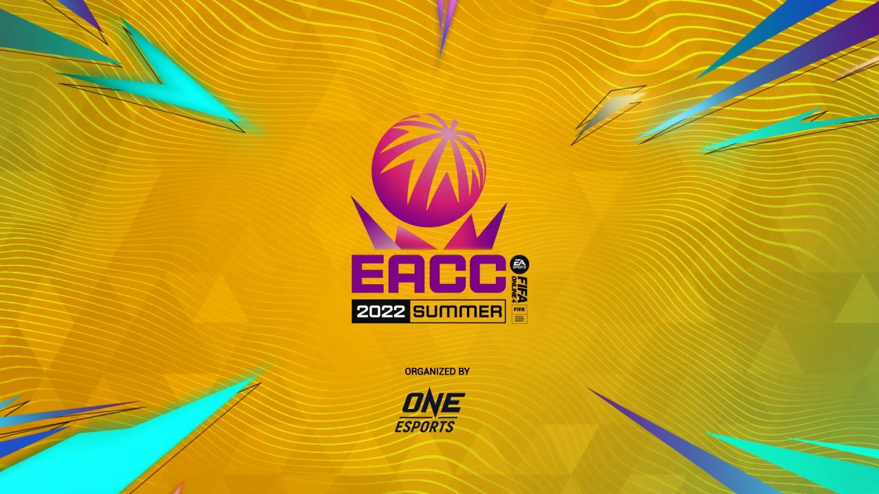 EA SPORTS™ FIFA ONLINE 4 - EACC SUMMER 2022 | SOOP VOD
