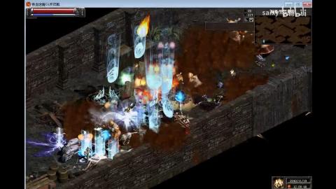 Darkeden PVP 17 set | SOOP VOD