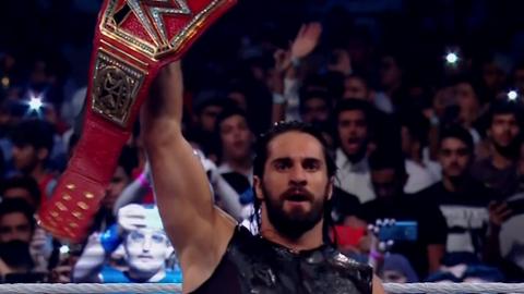 [WWE PPV WEEKNED] 2019 크라운주얼 3부 다시보기 | SOOP VOD