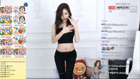 BJ쏘님[a2] _ T-ara No. 0 _ 2K 2560p | SOOP VOD