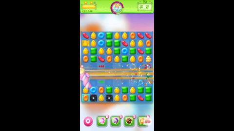 1분31초 캔디크러쉬젤리 46~52 (16of17) | SOOP VOD