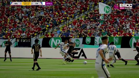 EA SPORTS™ FIFA ONLINE 4 - EACC SUMMER 2022 - Day 3 Highlights | SOOP VOD