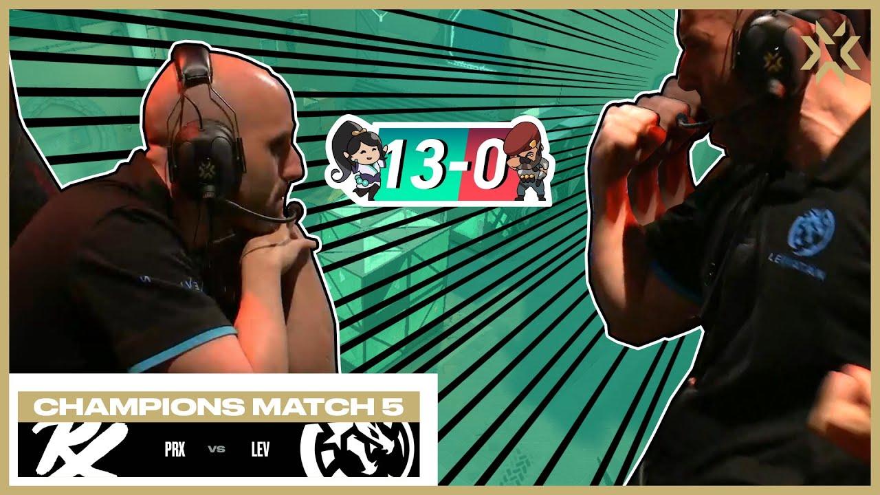 2일차 3경기 하이라이트 / 2022 VCT 챔피언스 이스탄불 | SOOP VOD