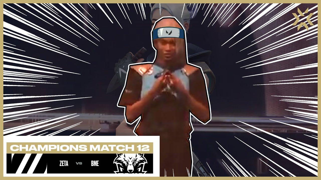 5일차 1경기 하이라이트 / 2022 VCT 챔피언스 이스탄불 | SOOP VOD