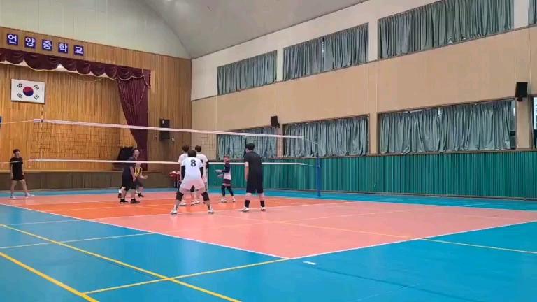 첫번째 연습경기 편집 영상 22.08.09 | SOOP VOD