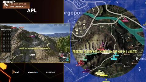[精华] APL 2022 Season 2 - 分组赛 A+B Match 3 | SOOP VOD