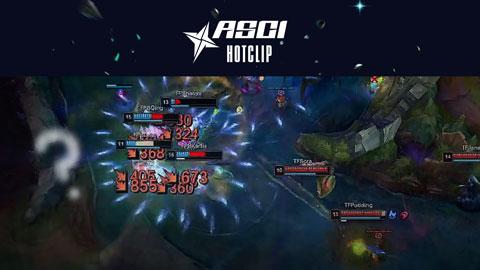 뭐에 맞은 건데? | FPB vs TF | SOOP VOD