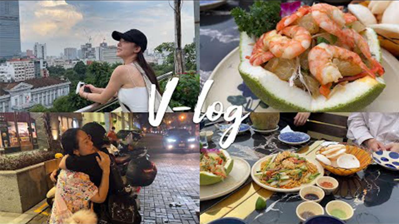 미래가 베트남에서 오열한 이유.. [Vietnam-Vlog] | SOOP VOD