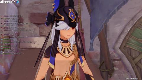 [멱] 원신 - 3.1 메인 스토리 #8 | SOOP VOD