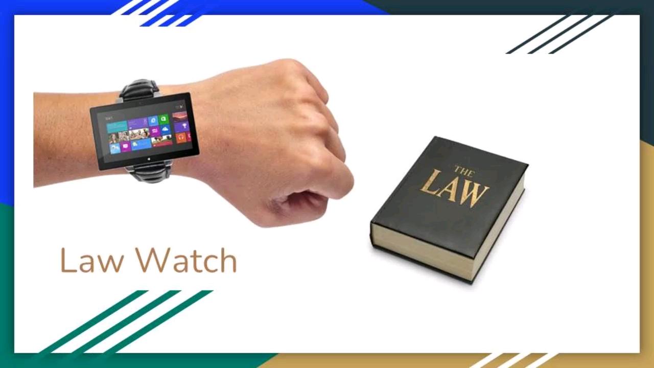 Law Watch | SOOP VOD