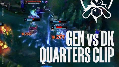 우리는 끝까지 가야지? | GEN vs DK | SOOP VOD