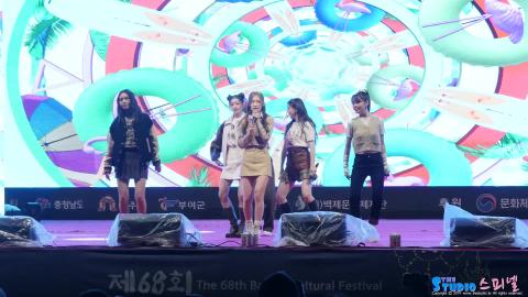 오마이걸 OH MY GIRL Real Love 4 백제문화제 | SOOP VOD