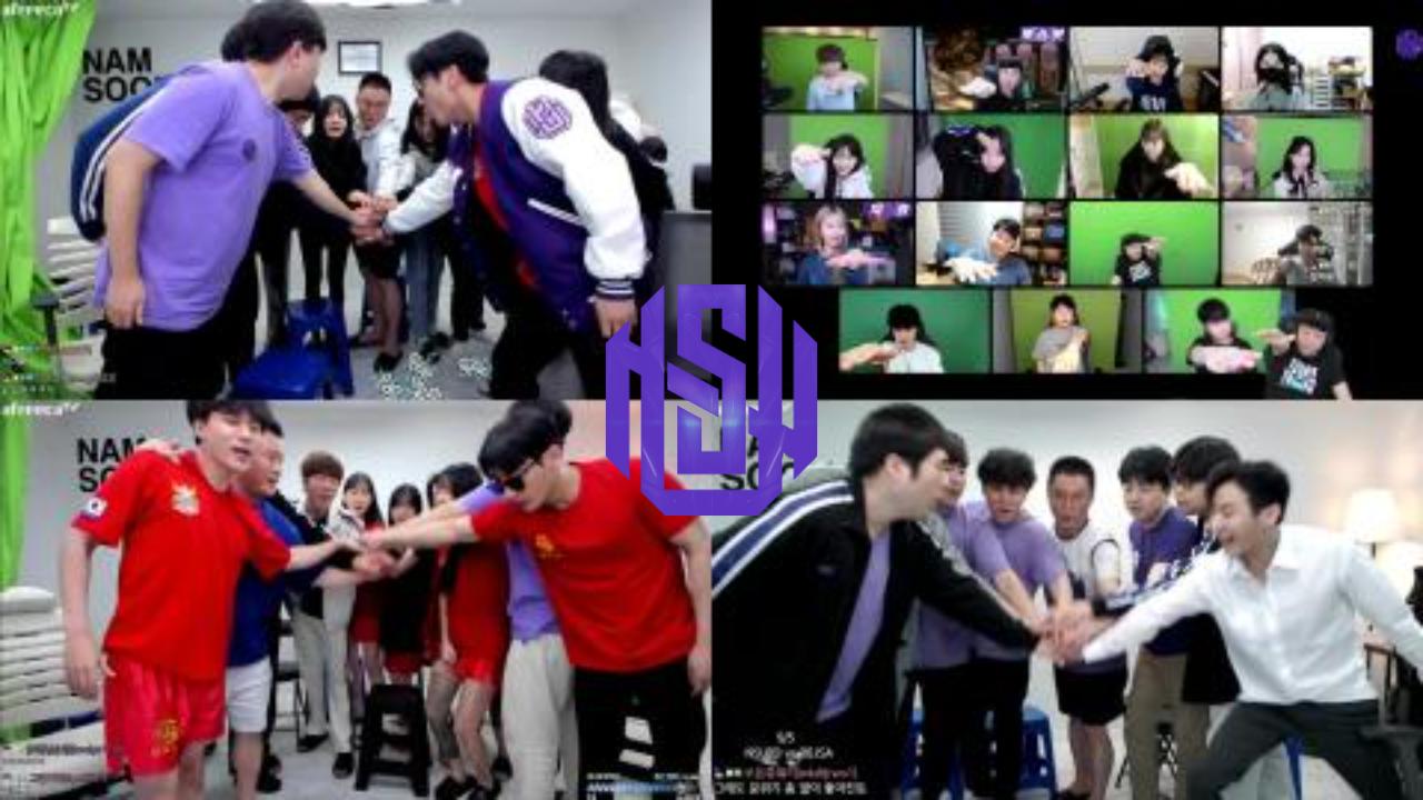 [NSU] 1승 화이팅 | 아프리카TV VOD