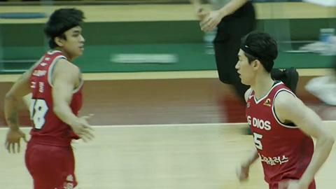 돌아온 구탕! 분위기를 반전시키는 LG | SOOP VOD