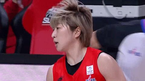 안혜지의 연속 3점포로 더 멀리 도망가는 BNK 썸 | SOOP VOD