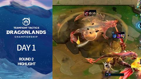 TFT 챔피언십 1일차 ROUND2 하이라이트 | 11월 18일 | 아프리카TV VOD