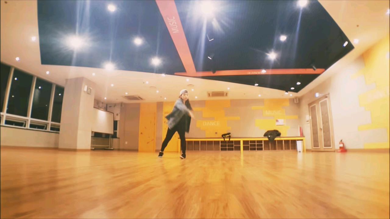 Miya's Dance Video. Choreo. Flashlight | SOOP VOD